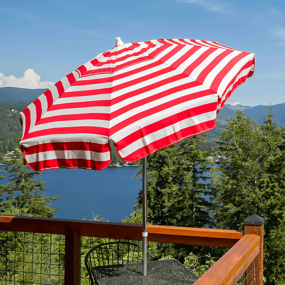 Beach Umbrellas | Best Tips & Buying Guide for Durable Beach Umbrellas 2024