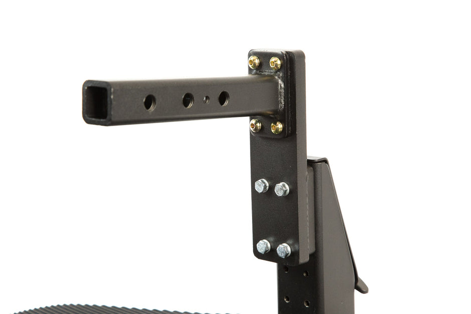 Shop Twistep For SUV's | Hitch Step for Dogs | Heininger